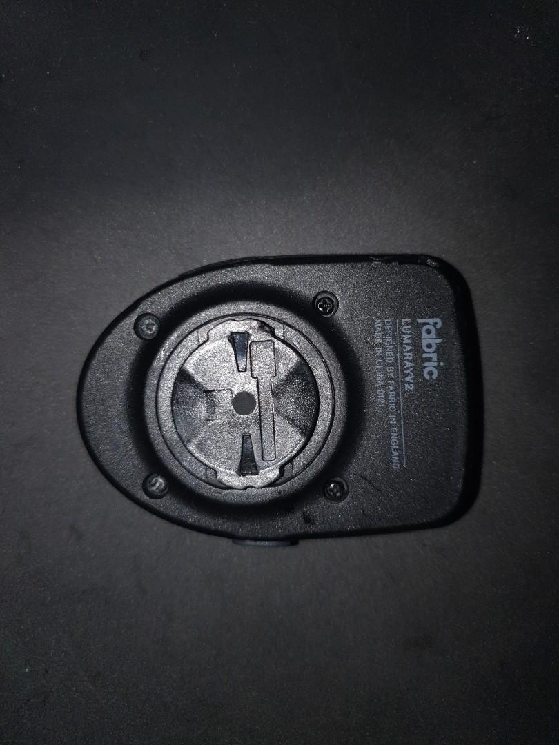 Fabric Lumaray V2 Head Lights, Sports Equipment, Bicycles & Parts ...