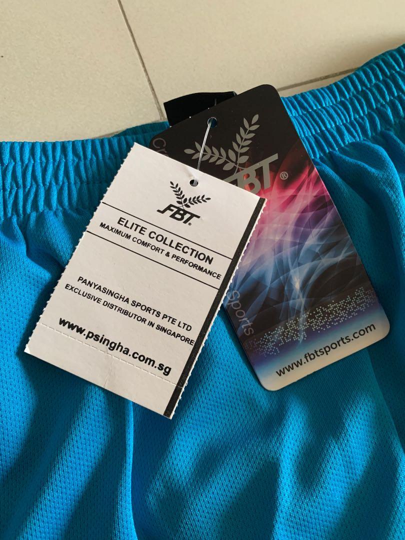 FBT Wmns Running Shorts, Women's Fashion, Activewear on Carousell
