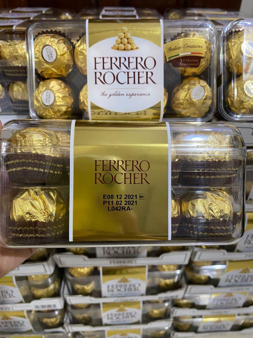 Ferrero Rocher T16, Food & Drinks, Other Food & Drinks on Carousell