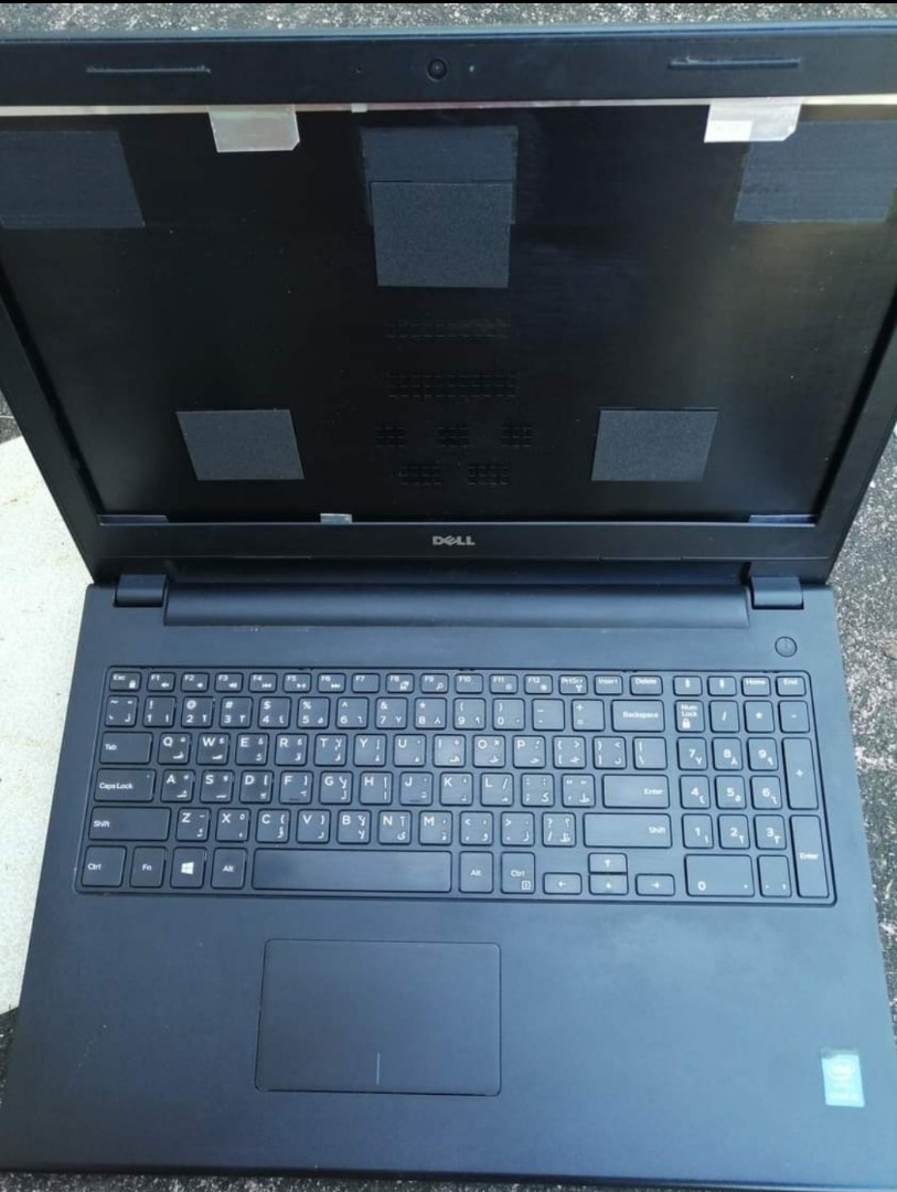 Fullcase For Dell 15 3543 model p40F (FullHousing), Computers & Tech ...