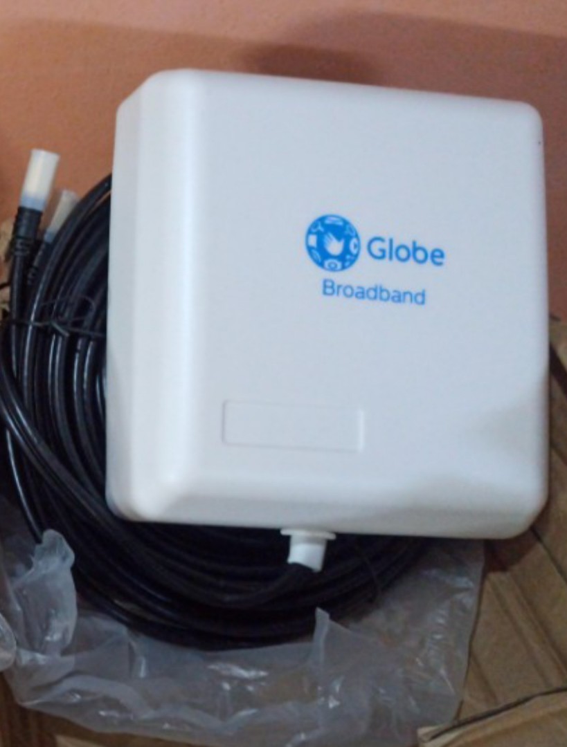 Globe LTE MiMo Antenna, Computers & Tech, Parts & Accessories ...