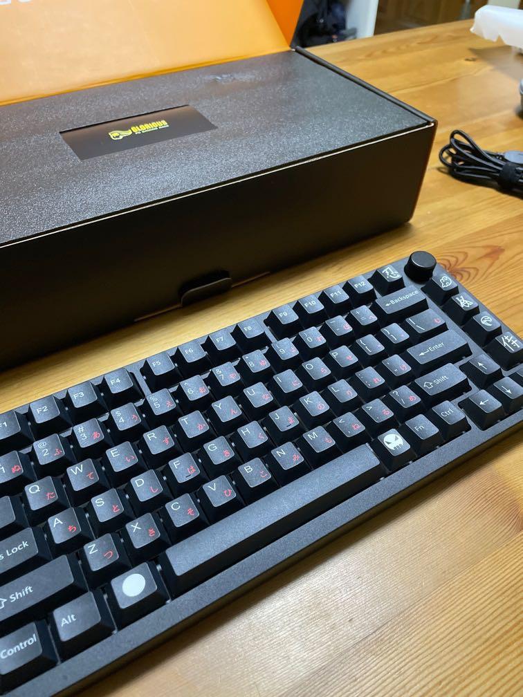 Glorious GMMK pro mechanical keyboard, Computers & Tech, Parts & Accessories, Computer Keyboard ...