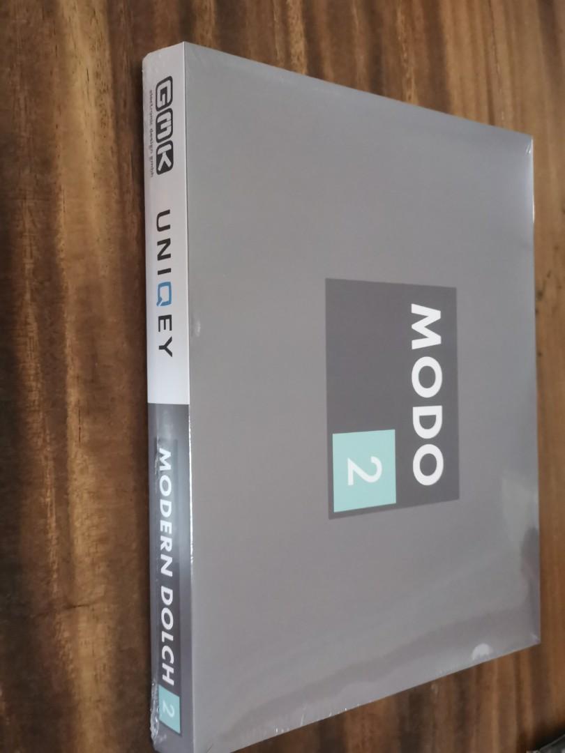 GMK Modern Dolch 2 Base, Computers & Tech, Parts & Accessories ...