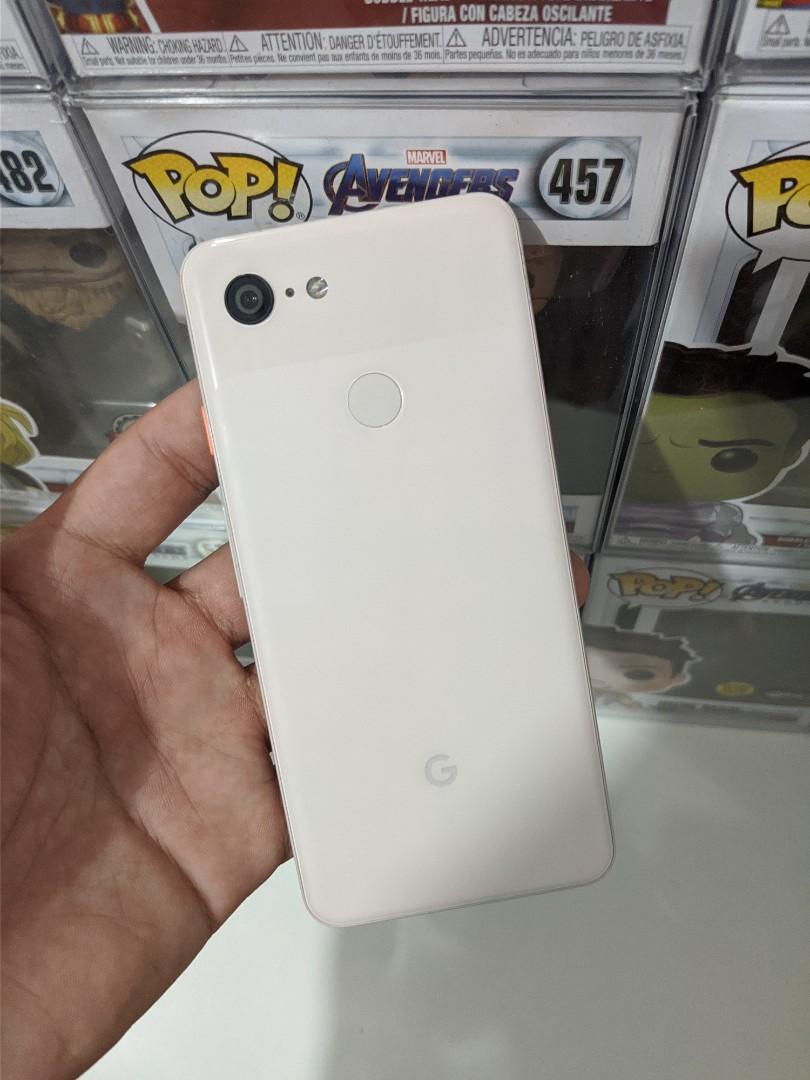 Google Pixel 3 Not Pink 64gb, Mobile Phones & Gadgets, Mobile Phones ...