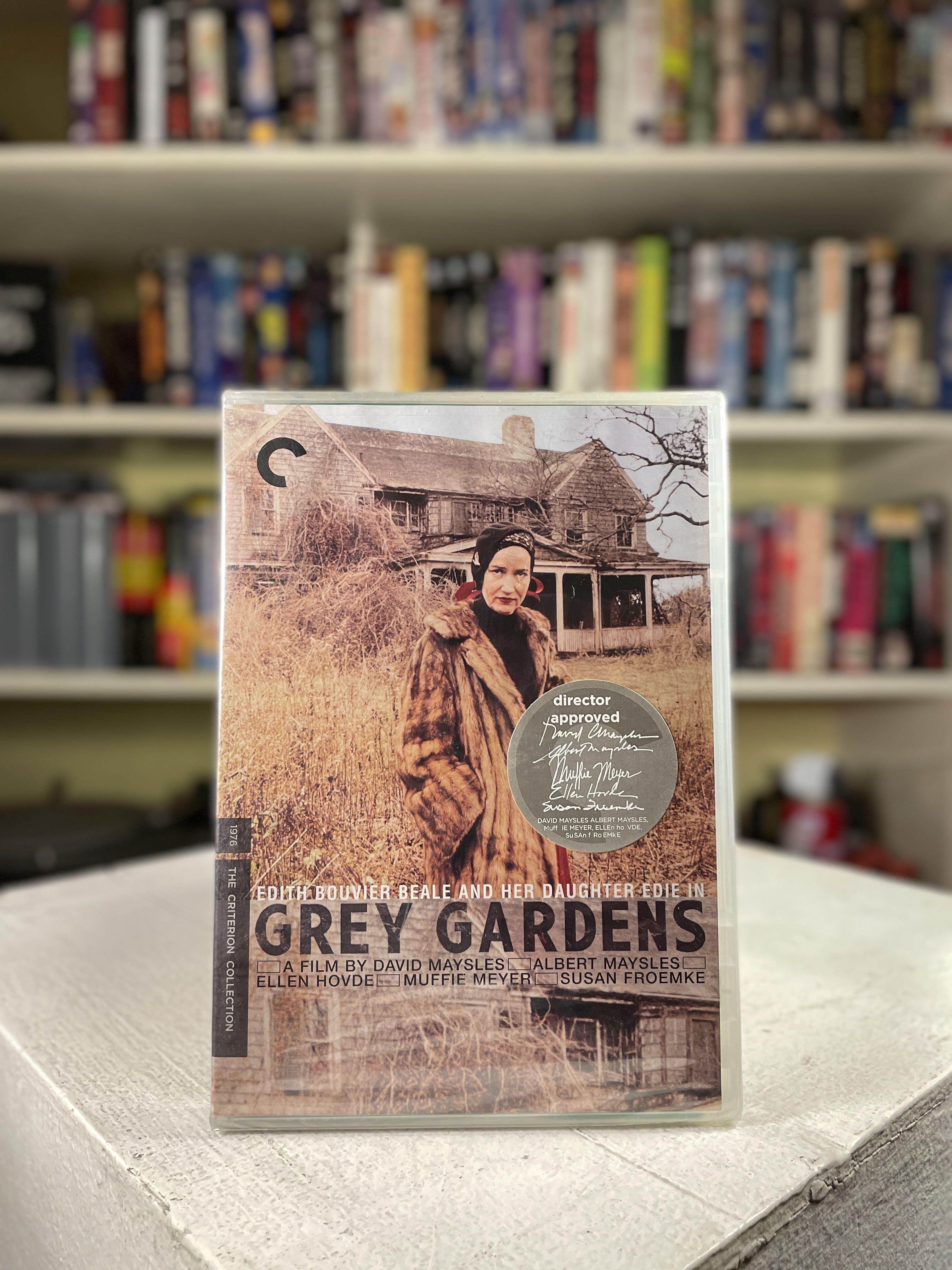 Grey Gardens [1976, dir. David Maysles, Albert Maysles, Ellen Hovde ...