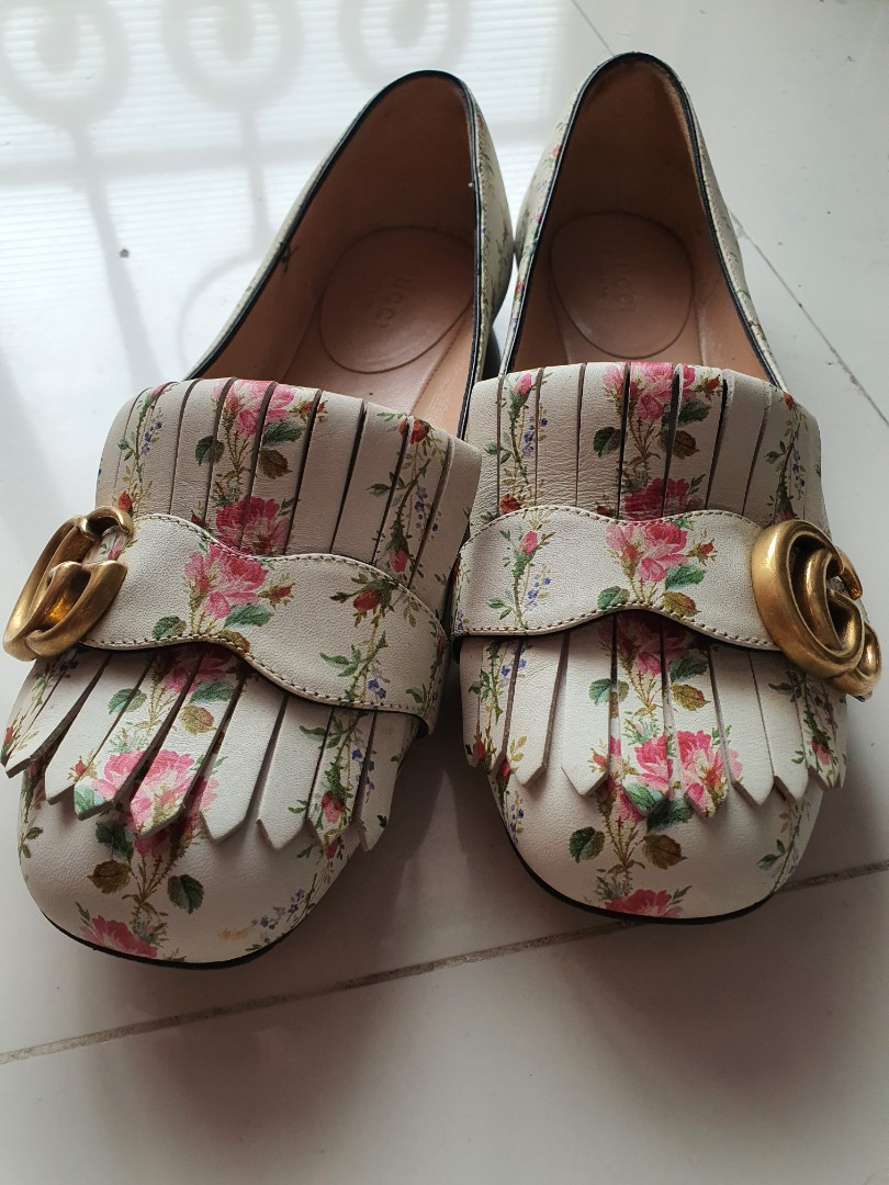 Gucci Shoe, Luxury, Sneakers & Footwear on Carousell