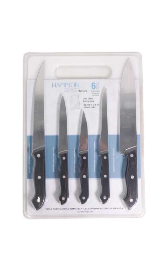 Hampton Cutlery Set, Furniture & Home Living, Kitchenware & Tableware ...