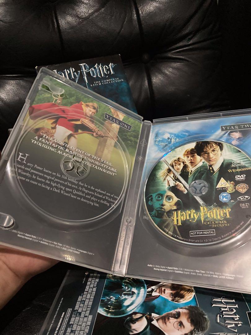 Harry Potter CD, Hobbies & Toys, Music & Media, CDs & DVDs on Carousell