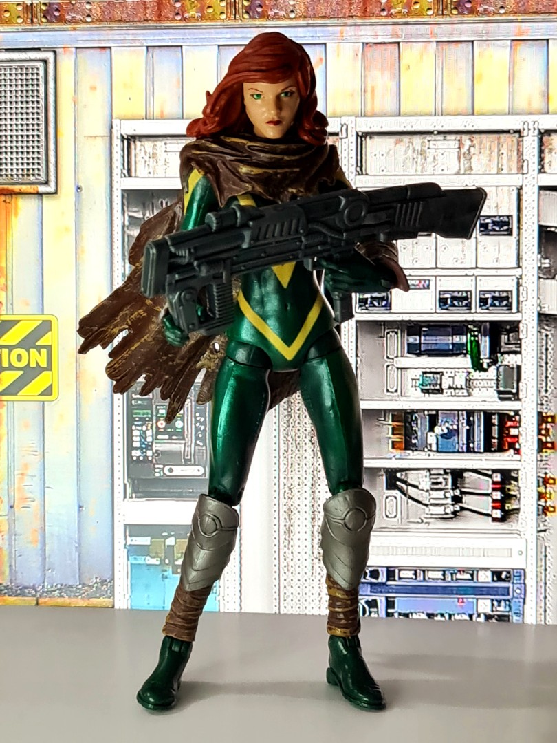 Hope Summers Marvel Legends, Hobbies & Toys, Toys & Games on Carousell