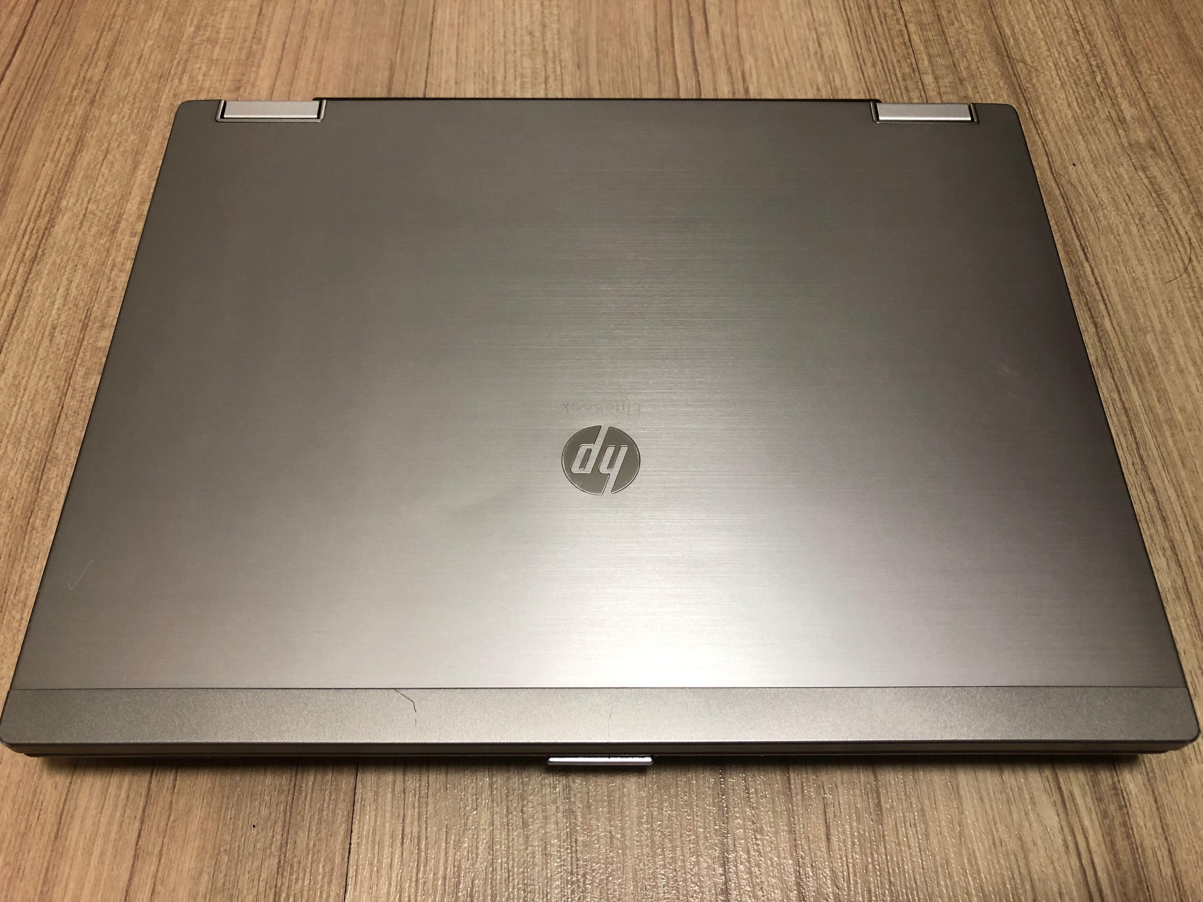 HP Elitebook 2540P i7 6GB, Computers & Tech, Laptops & Notebooks on ...