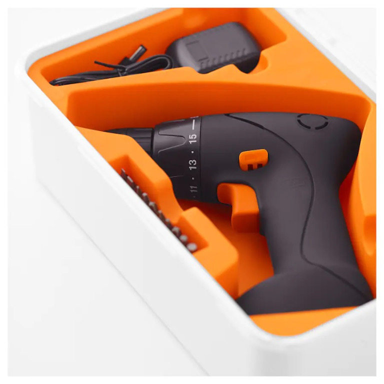 IKEA FIXA 7.2V $38.80, Furniture & Home Living, Home Improvement ...