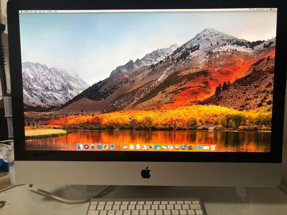 iMac 27 Inch mid 2011, Computers & Tech, Desktops on Carousell