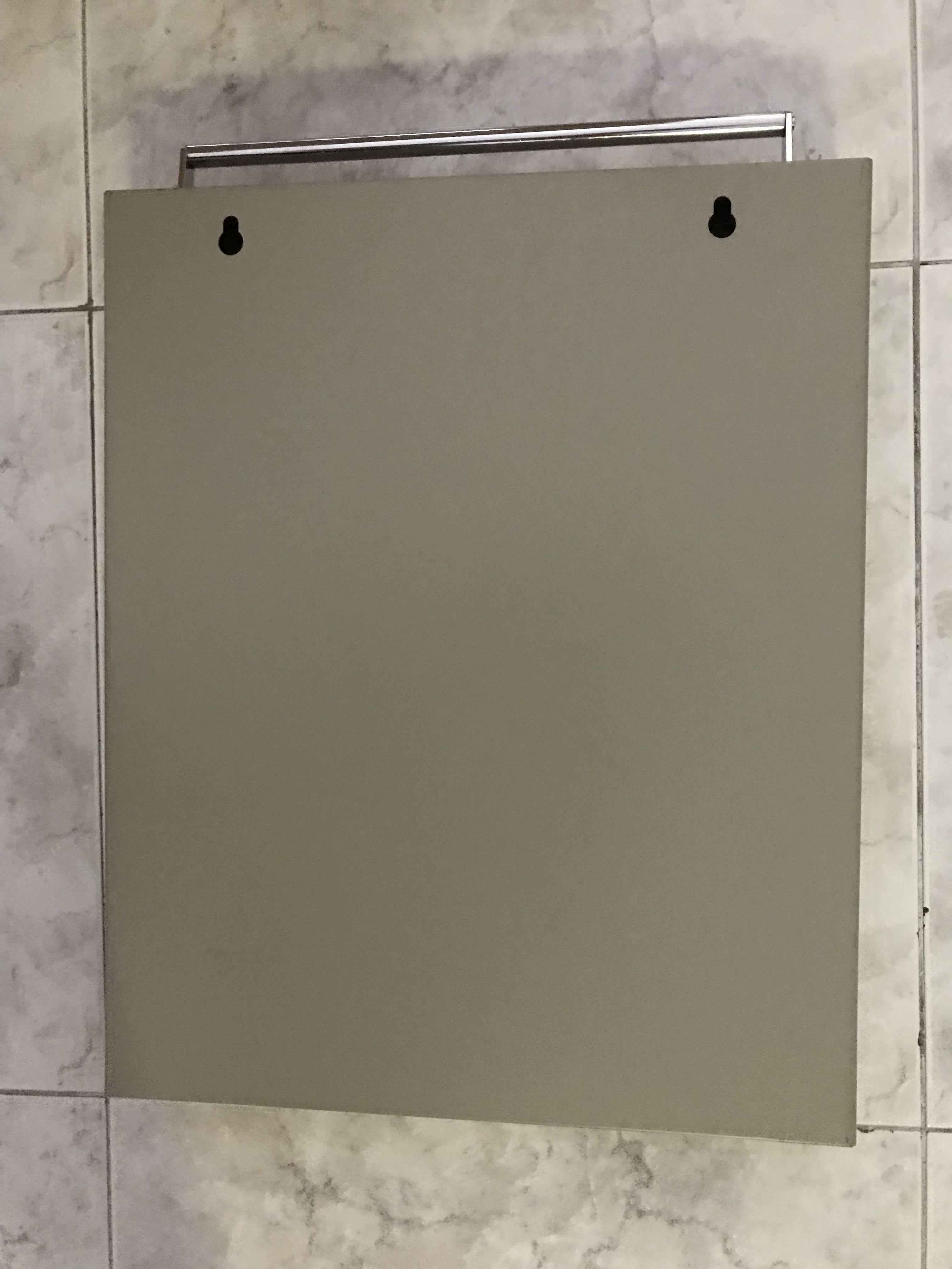 ITOKI 60 key Press Cabinet, Furniture & Home Living, Home Improvement ...