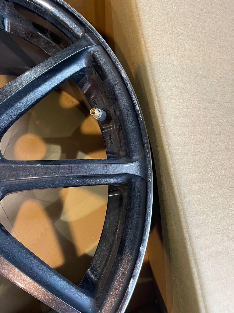 Japan Sport Rim Rays GL-57TRANSCEND 17" 5X114.3, Car Accessories, Tyres ...