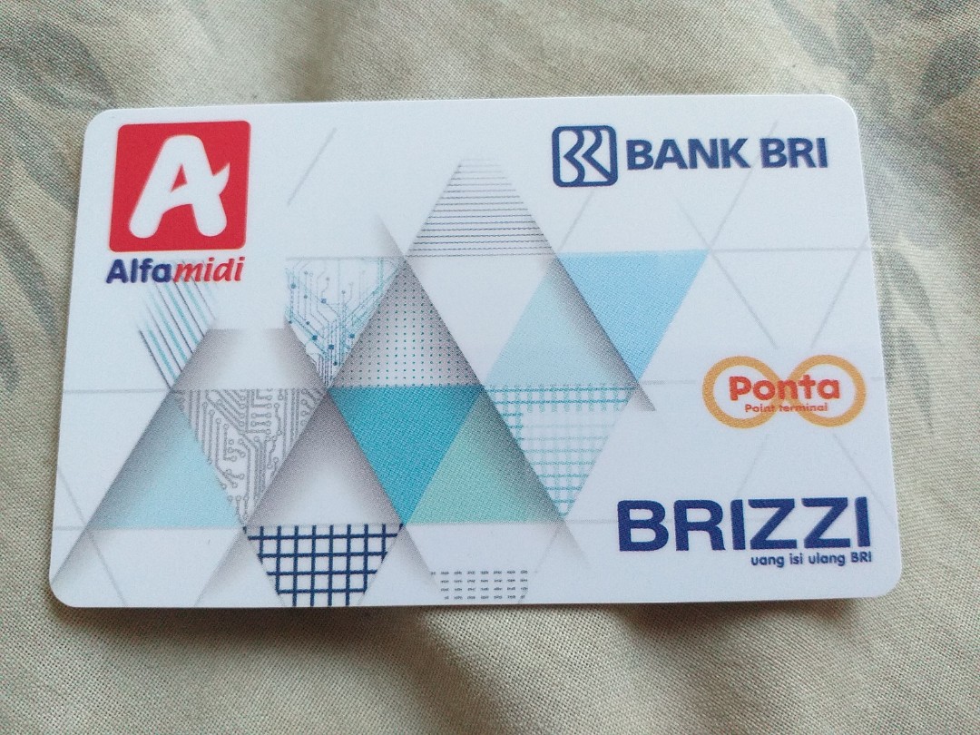 Kartu BRIZZI BRI, Toys & Collectibles, Permainan Papan & Kartu di Carousell