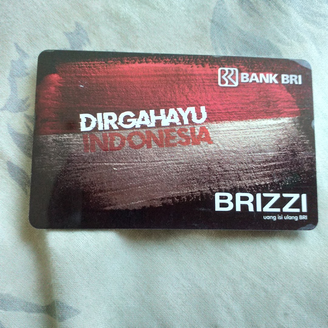 Kartu BRIZZI BRI, Toys & Collectibles, Permainan Papan & Kartu di Carousell