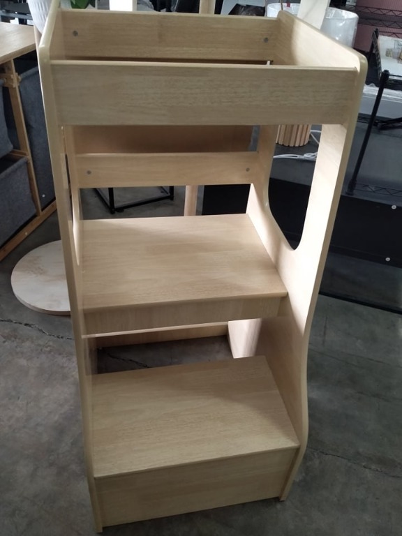 Kiddie Stand Up Stool, Babies & Kids, Baby Nursery & Kids Furniture ...