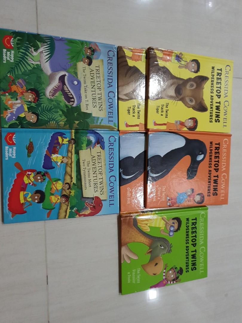 Kids mini story books, Hobbies & Toys, Books & Magazines, Children's ...