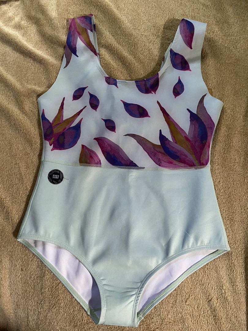 Kudo Surf One Piece Swimsuit, Women's Fashion, Swimwear, Bikinis ...