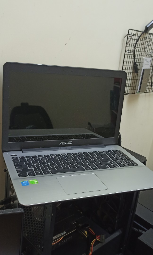 Laptop asus i7-5th gen 12 gb ram, Computers & Tech, Laptops & Notebooks ...