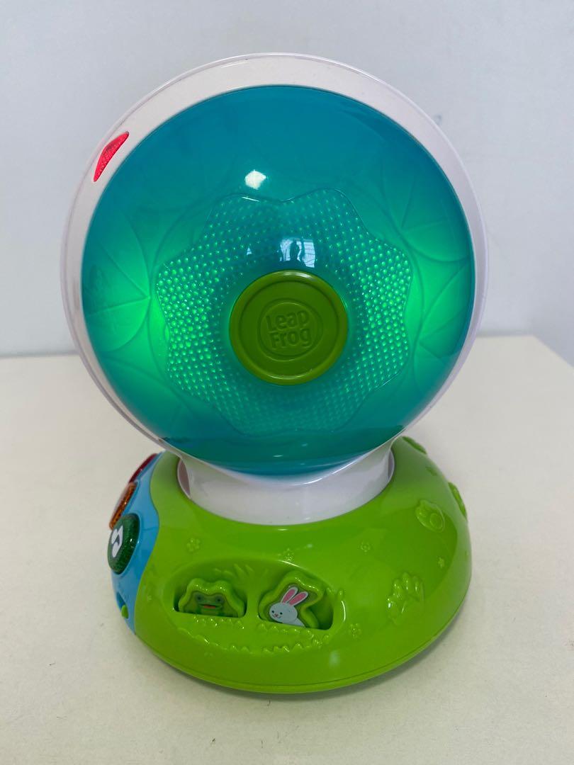 LeapFrog ScoutS Alphabet Zoo Ball, Babies & Kids, Infant Playtime on ...