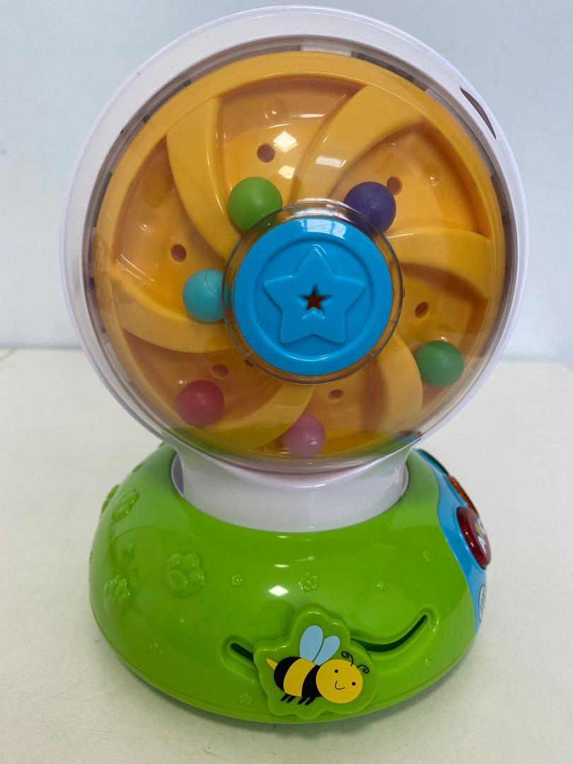 LeapFrog ScoutS Alphabet Zoo Ball, Babies & Kids, Infant Playtime on ...