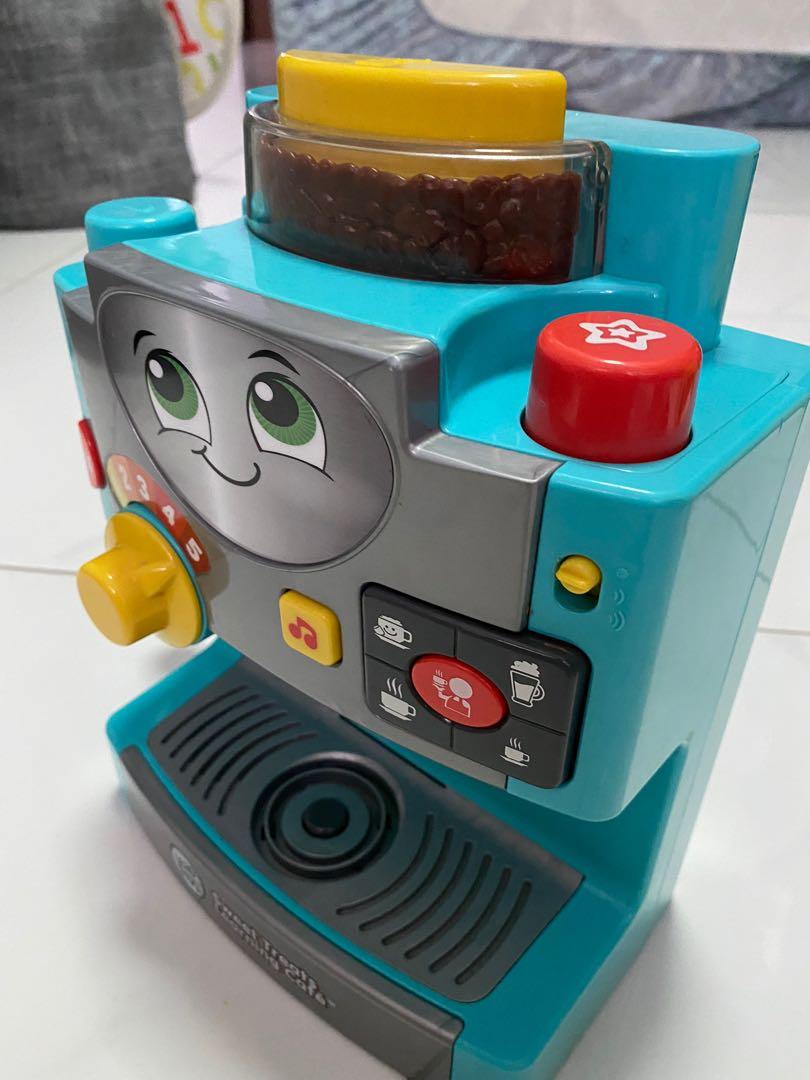 LeapFrog Sweet Treats Learning Coffee Maker, Babies & Kids, Infant ...
