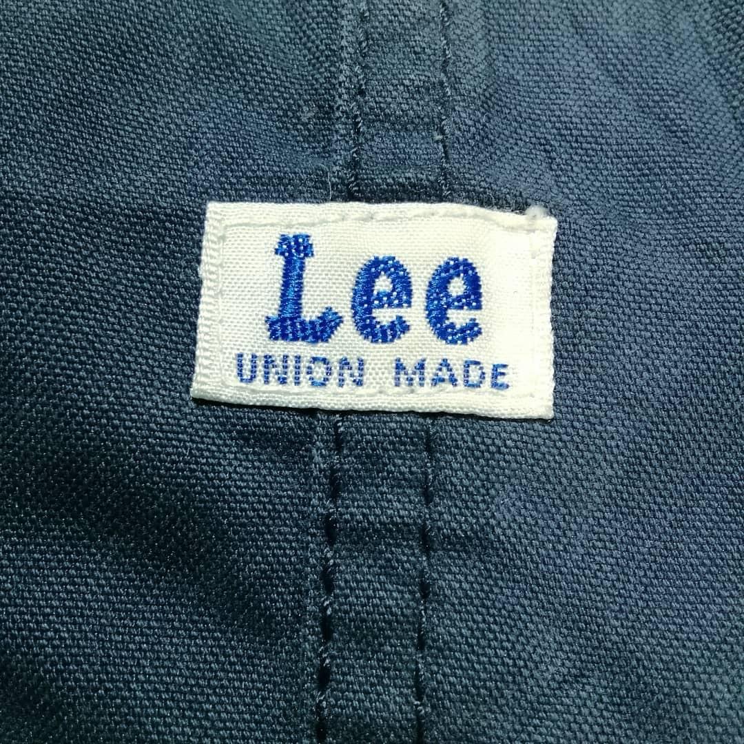 LEE RAILROAD UNION MADE COAT, Men's Fashion, Coats, Jackets and ...