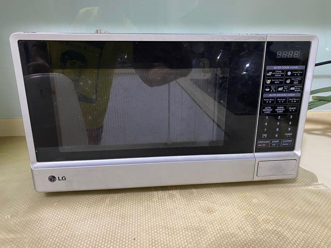 LG microwave, TV & Home Appliances, Kitchen Appliances, Ovens ...