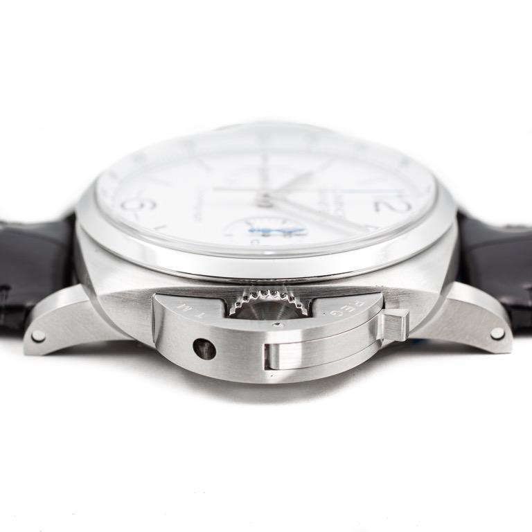 Like New Panerai Luminor Chrono PAM 1218 X, Luxury, Watches on Carousell