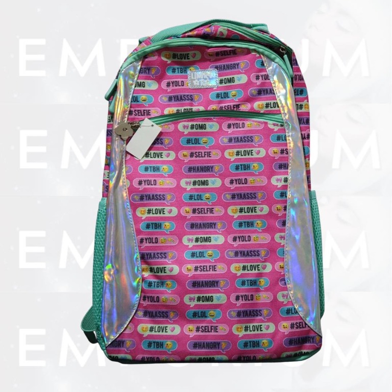 Limited Too Large Backpack, Women's Fashion, Bags & Wallets, Backpacks ...