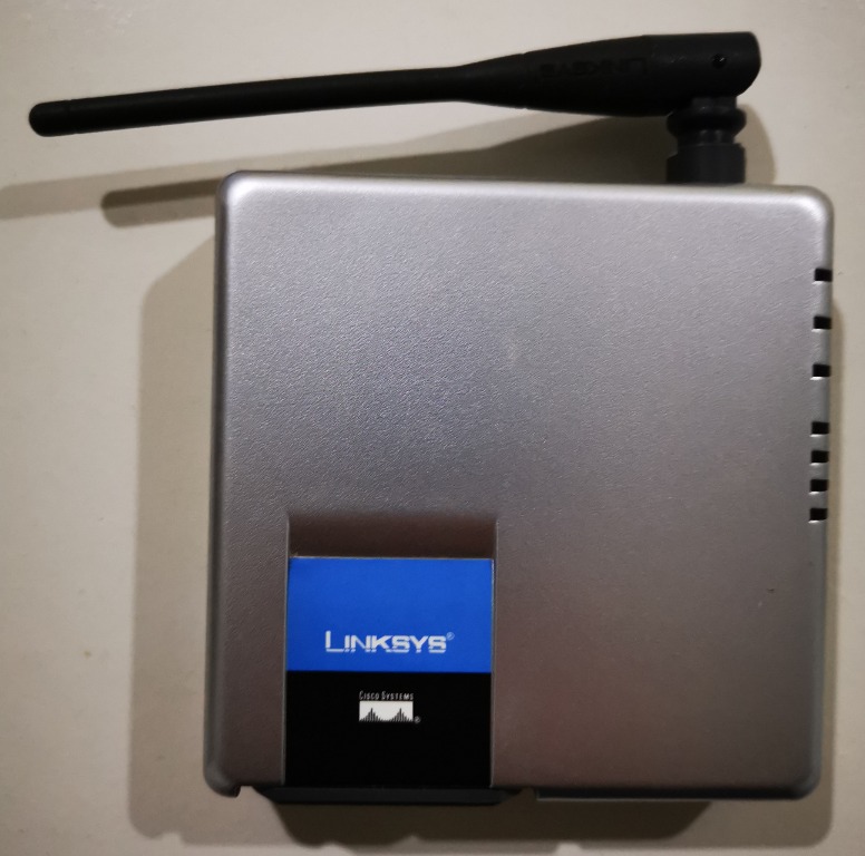 Linksys Compact Broadband Router WRT54GC ver. 2.0, Computers & Tech ...