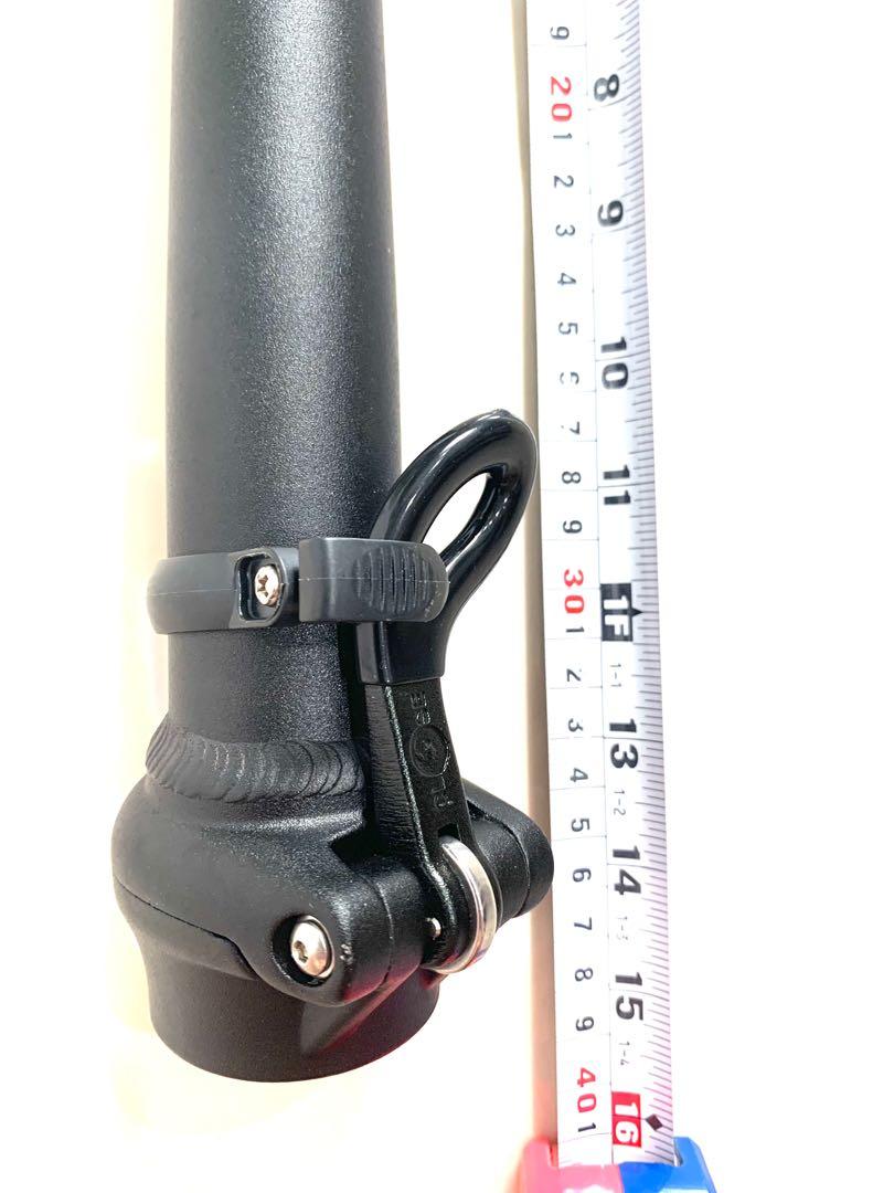 Litepro T Type folding stem, Sports Equipment, Bicycles & Parts, Parts ...