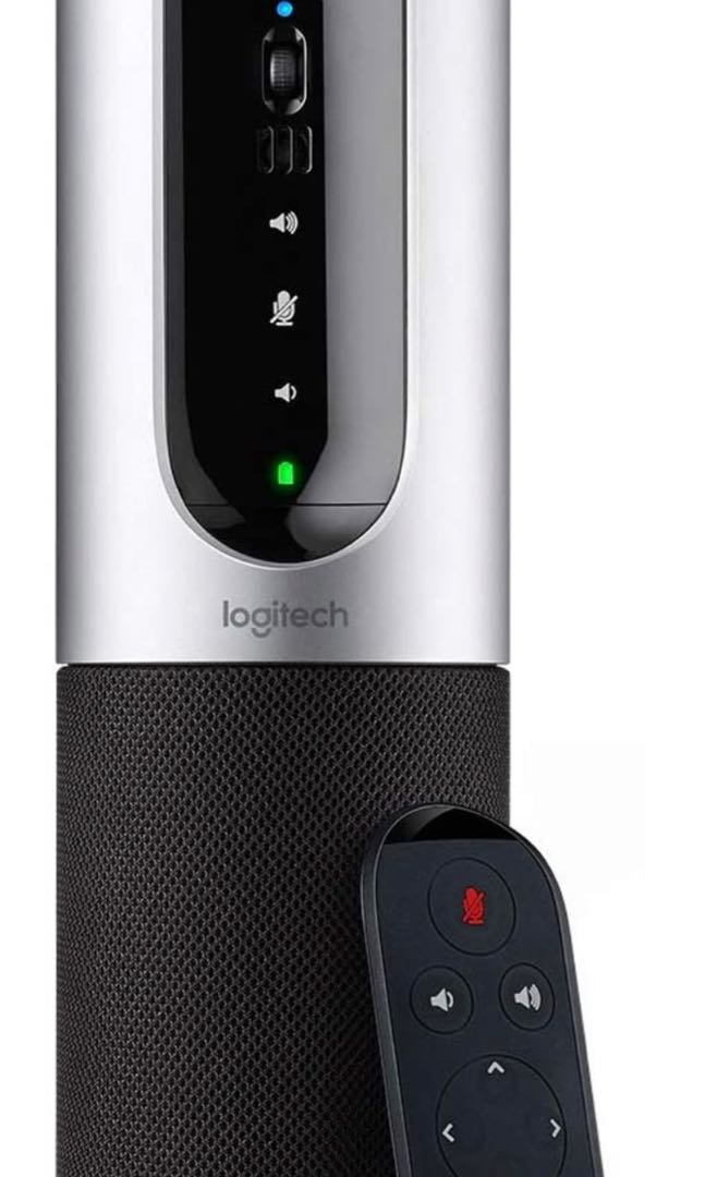 Logitech ConferenceCam Connect, Video Conferencing System Full HD 1080p ...