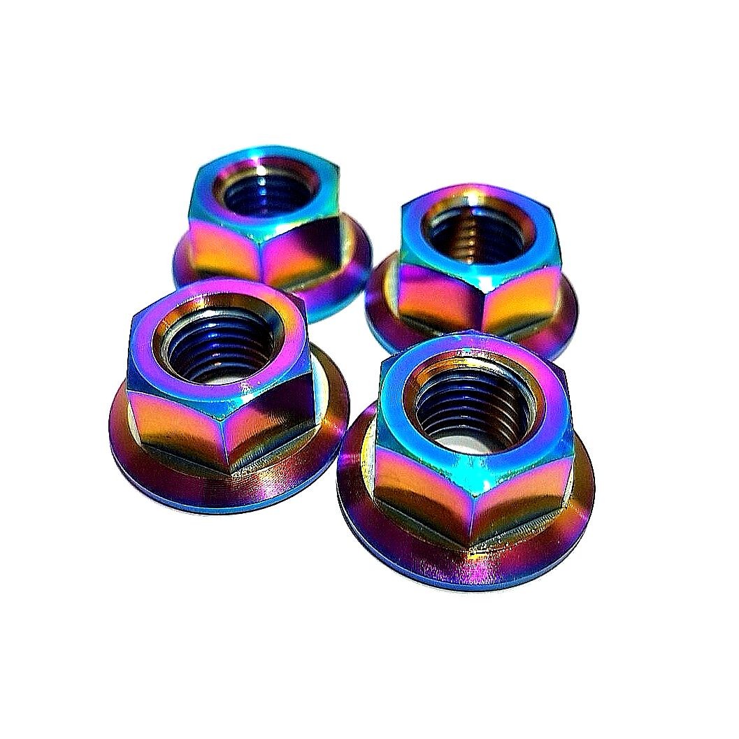 M10 Titanium Nut, Everything Else on Carousell