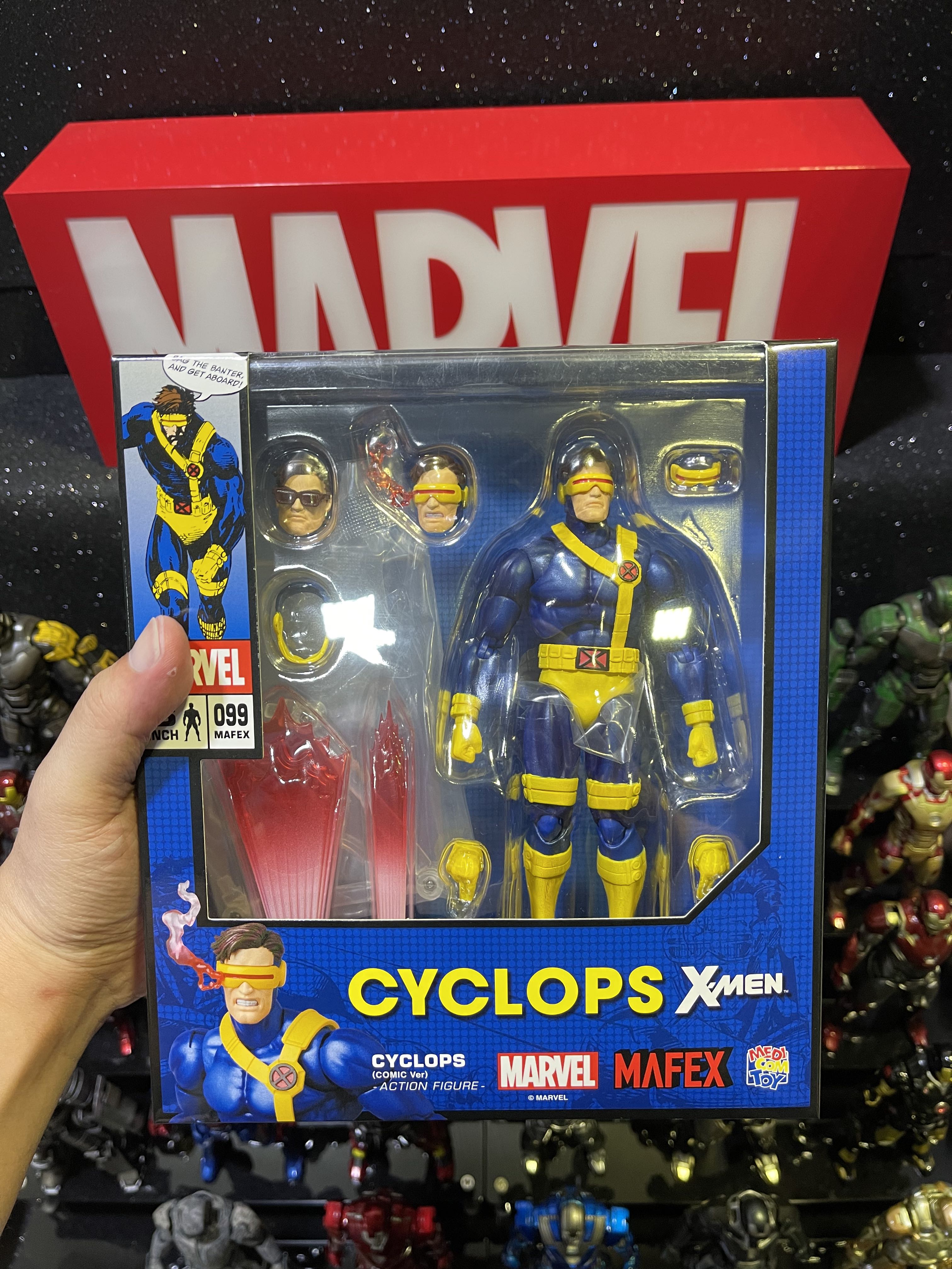 Mafex Cyclops No.99, Hobbies & Toys, Toys & Games on Carousell