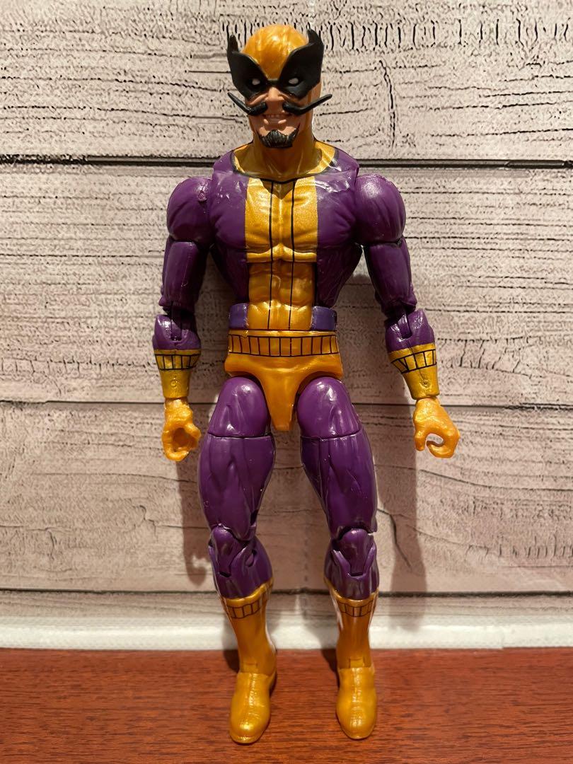 Marvel Legends Batroc, Hobbies & Toys, Toys & Games on Carousell