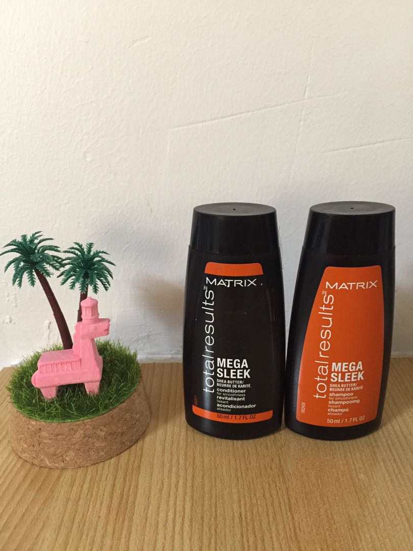 Matrix Shampoo Conditioner, Beauty & Personal Care, Hair on Carousell