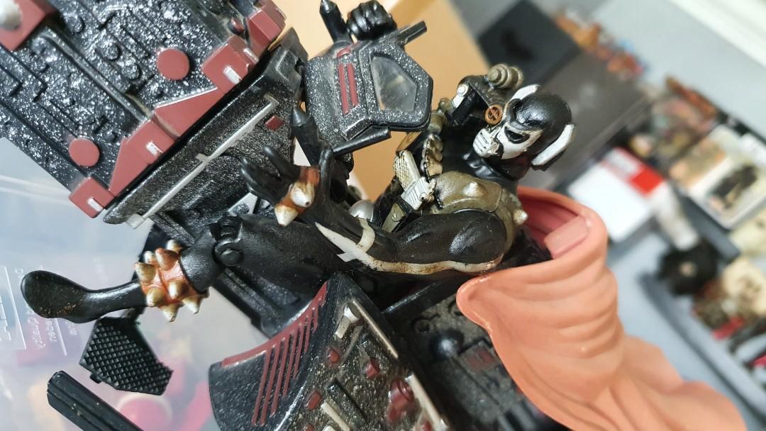 Mcfarlane Spawn Air Cycle Vintage 1993, Hobbies & Toys, Toys & Games on ...
