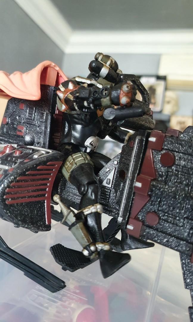 Mcfarlane Spawn Air Cycle Vintage 1993, Hobbies & Toys, Toys & Games on ...