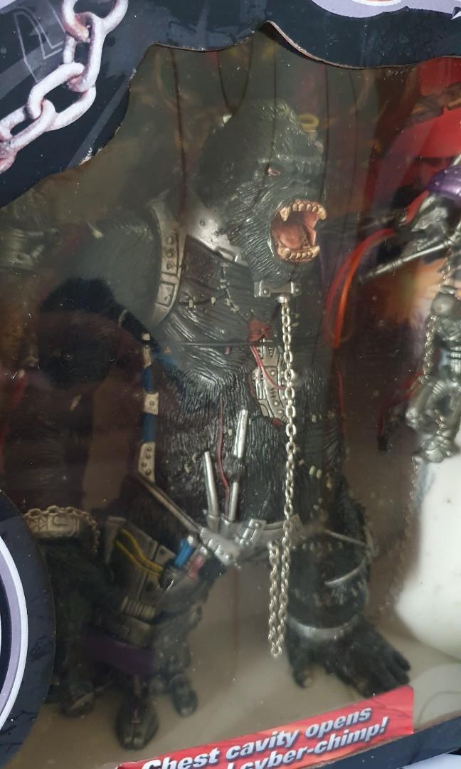 McFARLANE Spawn CY-GOR 2 SERIES 12 Deluxe Box Edition, Hobbies & Toys ...