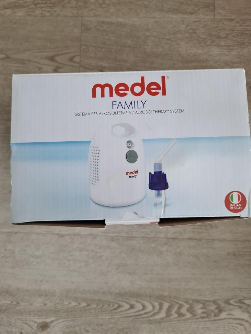 Medel family nebuliser, Health & Nutrition, Medical Supplies & Tools on ...
