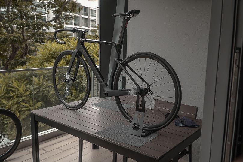 Merida Reacto 5000 Size XS (Frame Set only), Sports Equipment, Bicycles ...