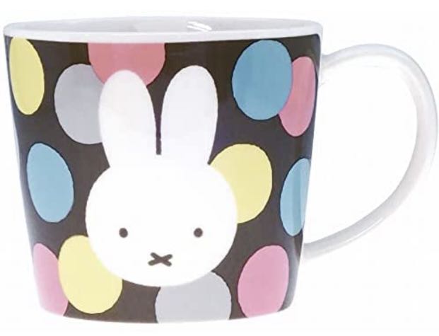 Miffy Autumn Series Mug Made in Japan (250ml), Furniture & Home Living ...