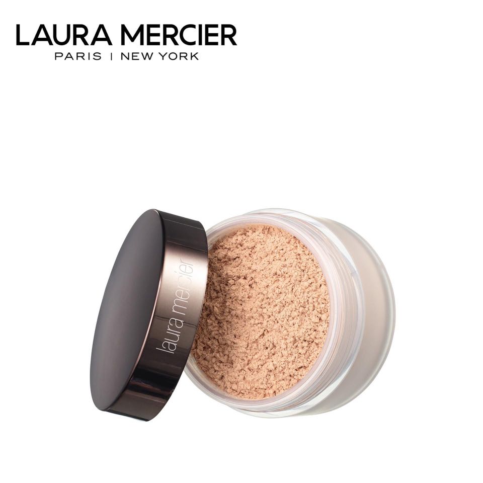 [MINI] Laura Mercier Translucent Loose Setting Powder - Glow, Beauty ...