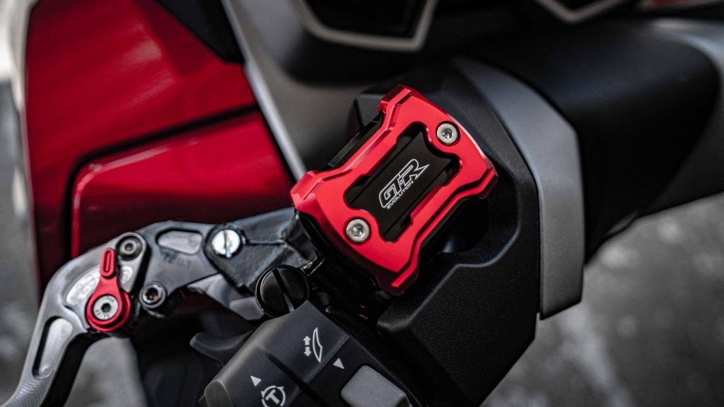 Moto Lassy YSS Singapore Honda ADV 350 Forza 350 Version 26 Premium ...