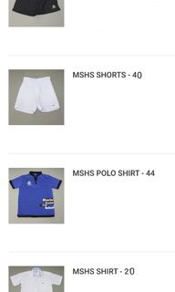 Pathlight Primary Uniform, Everything Else on Carousell