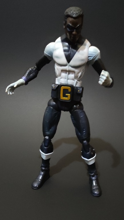 MU Gigantic Battles Goliath (Bill Foster) HTF!!, Hobbies & Toys, Toys ...