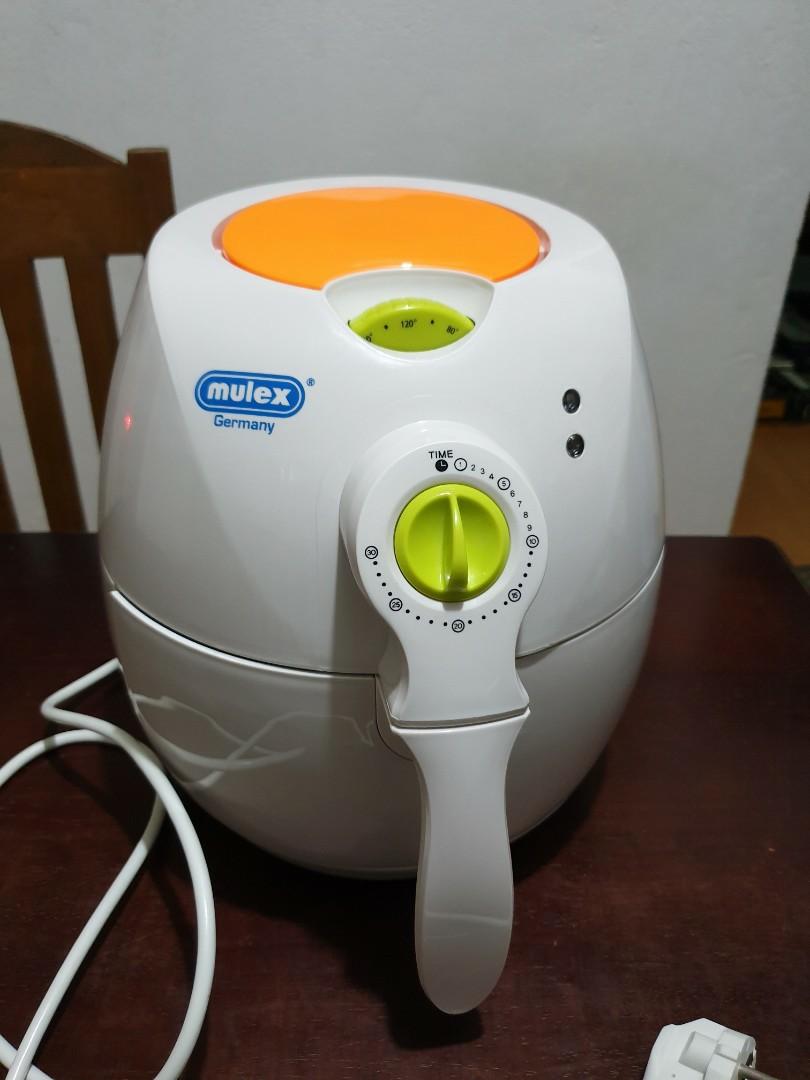 MULEX GERMANY AIR FRYER, Furniture & Home Living, Kitchenware ...