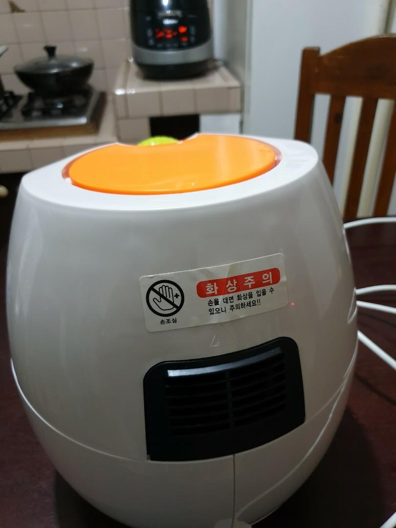 MULEX GERMANY AIR FRYER, Furniture & Home Living, Kitchenware ...
